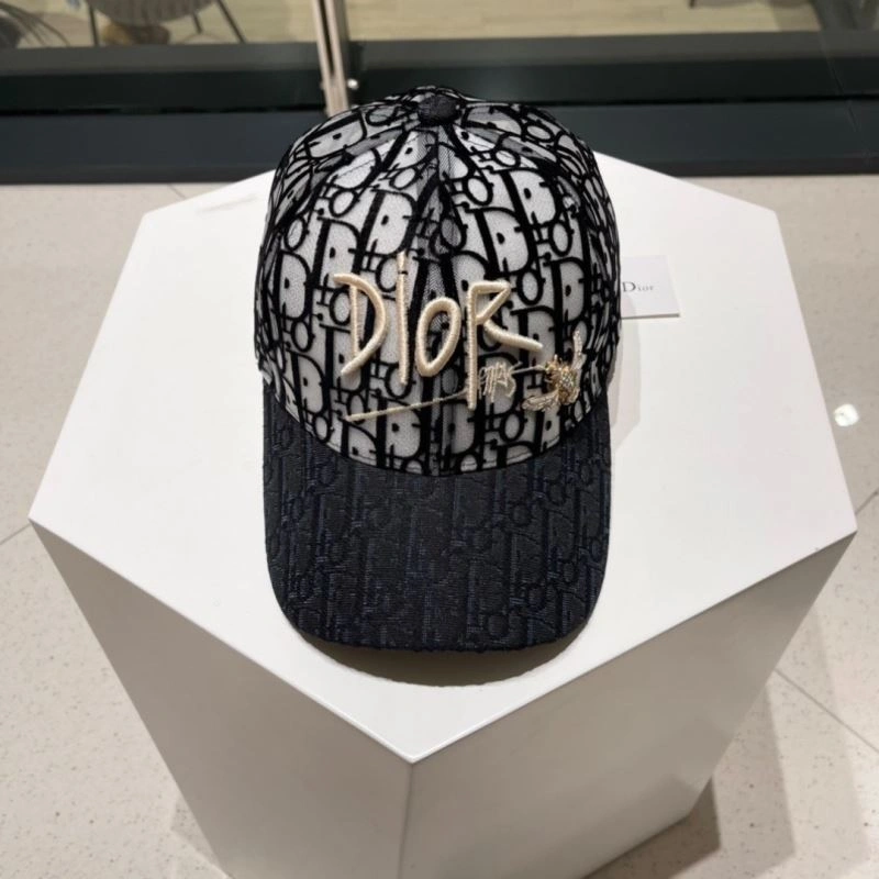 Cut-rate Christian Dior Caps