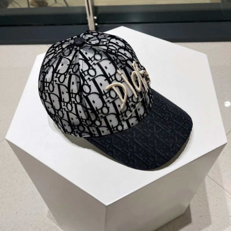 Cut-rate Christian Dior Caps