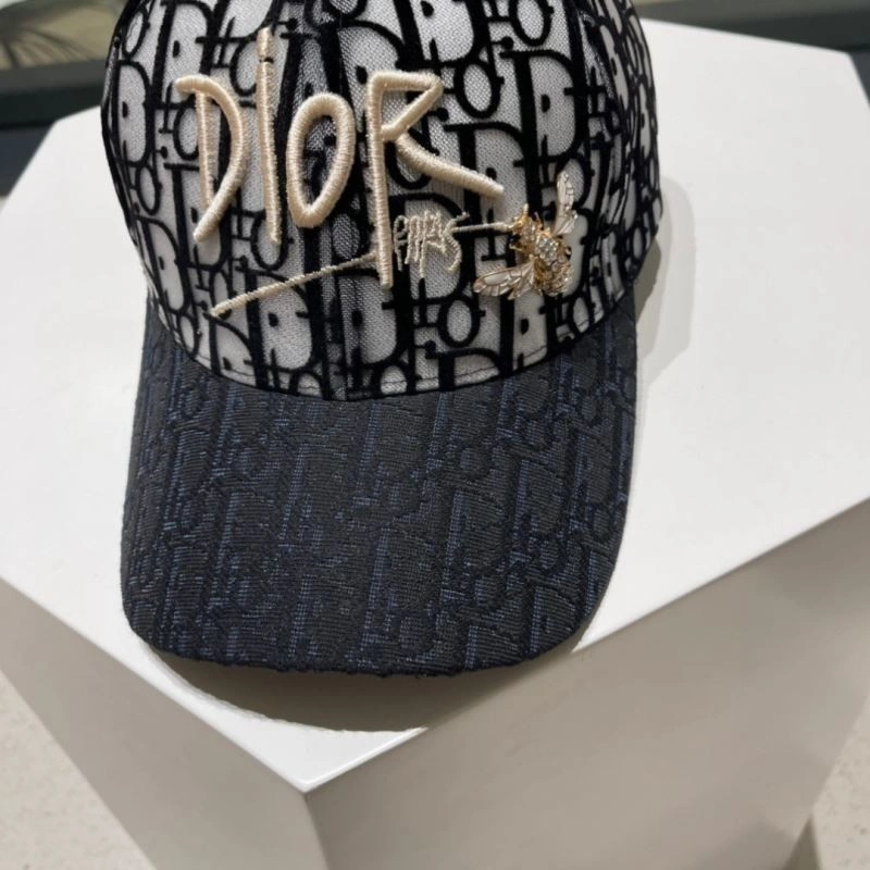 Cut-rate Christian Dior Caps