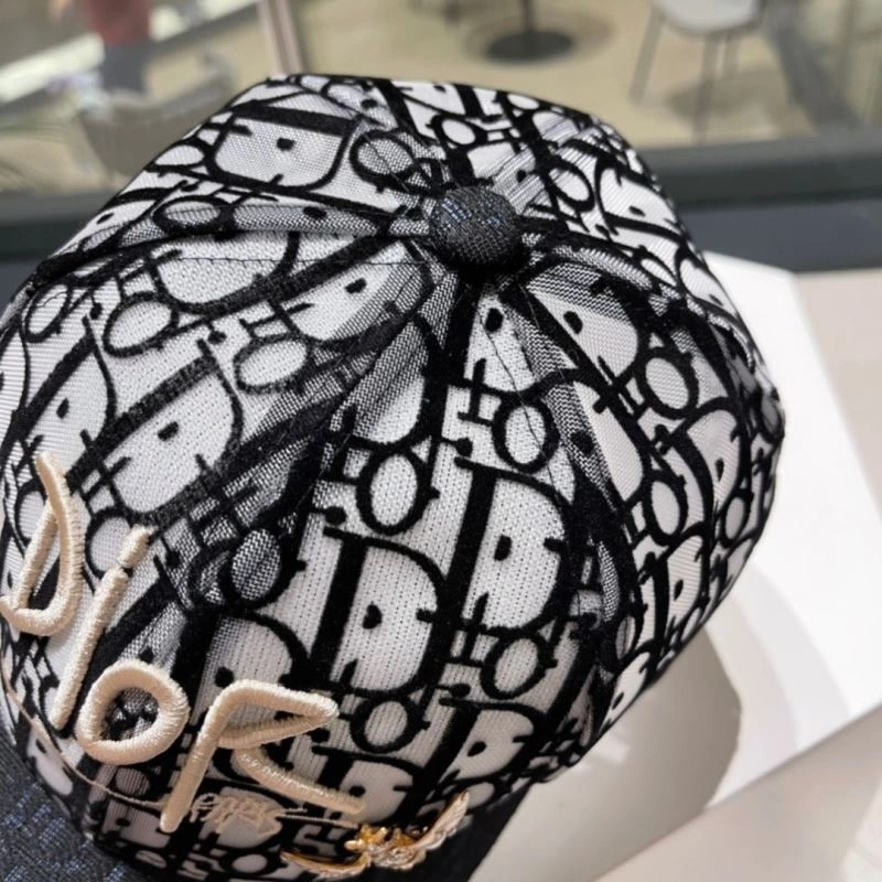 Cut-rate Christian Dior Caps