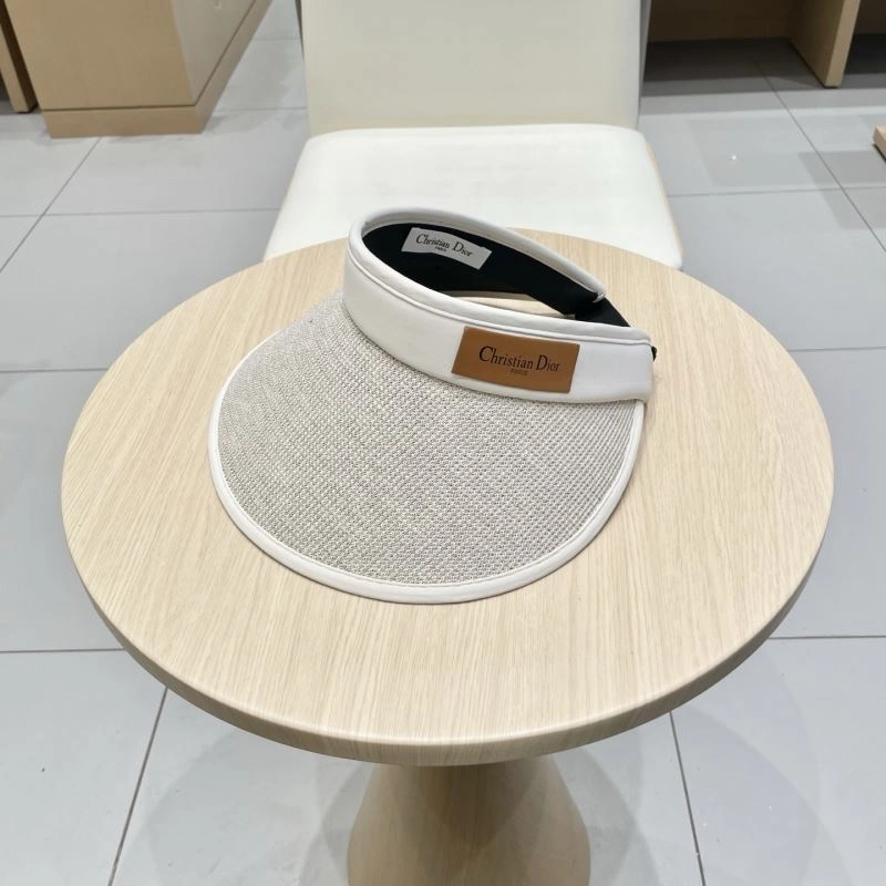 Budget-friendly Christian Dior Caps
