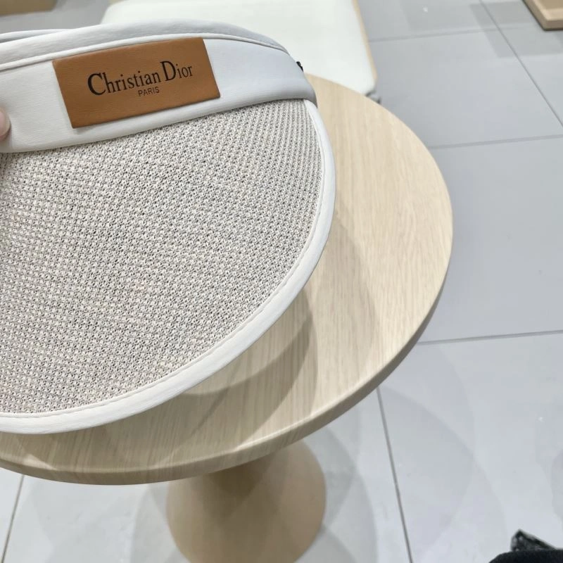 Budget-friendly Christian Dior Caps