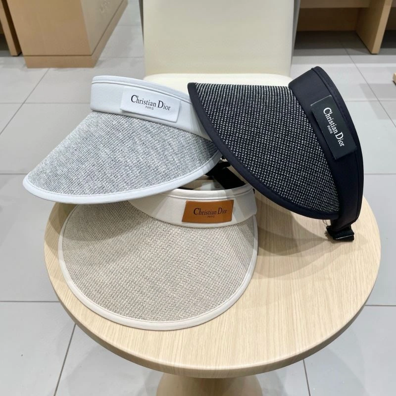 Budget-friendly Christian Dior Caps