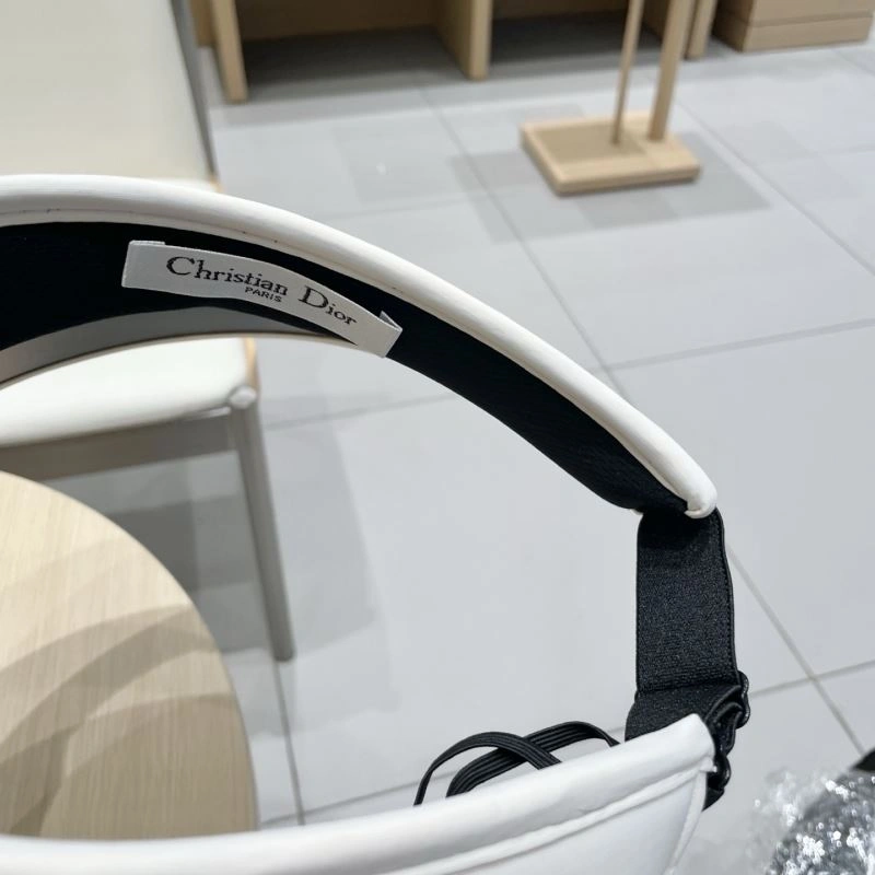 Budget-friendly Christian Dior Caps