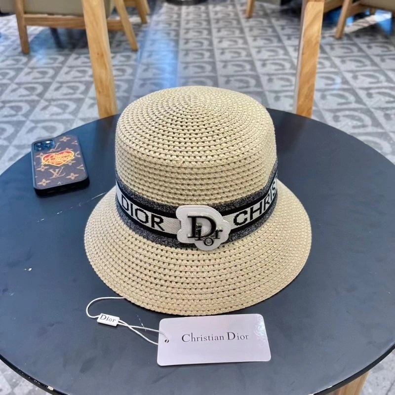 Christian Dior Caps