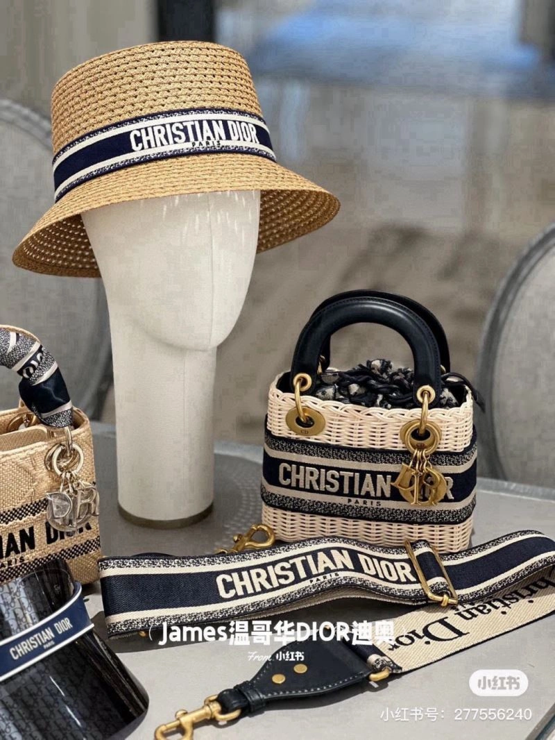 Bargain Christian Dior Caps