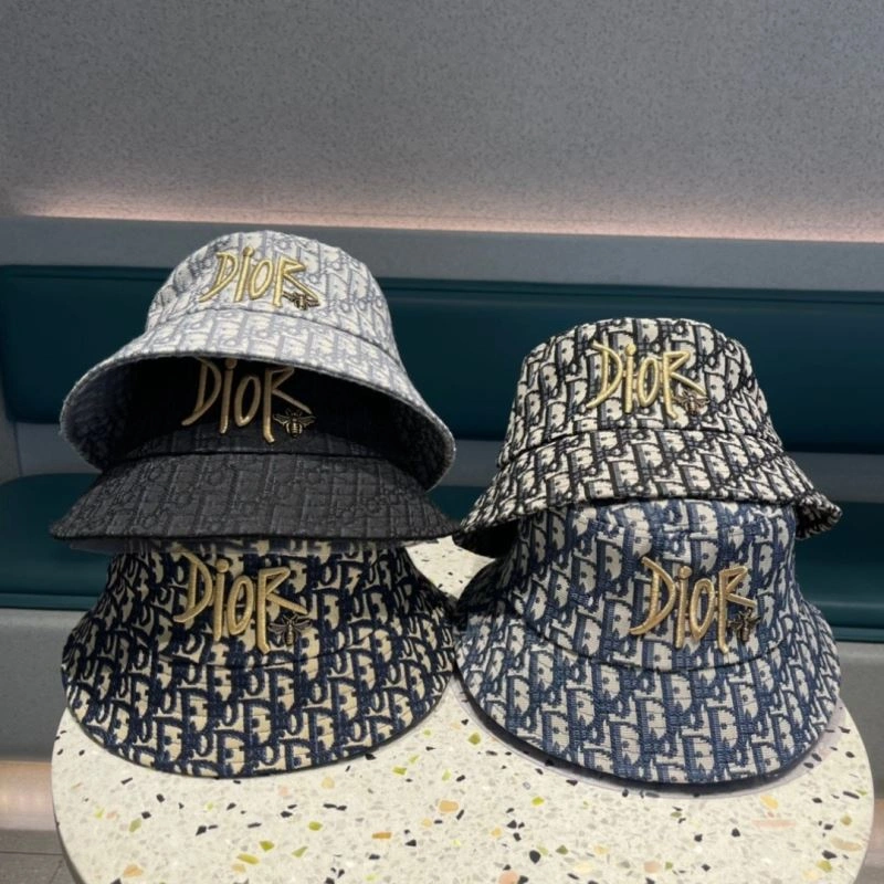 Christian Dior Caps