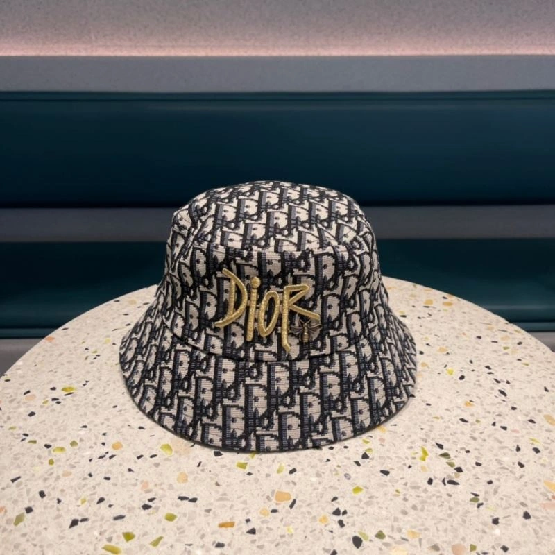 Value-priced Christian Dior Caps