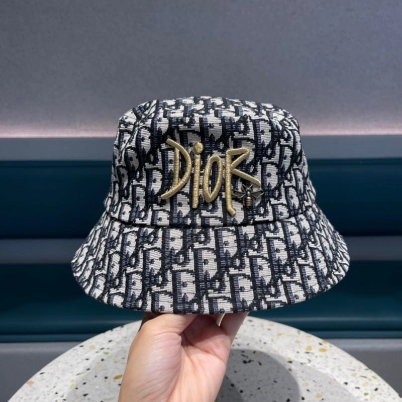 Value-priced Christian Dior Caps