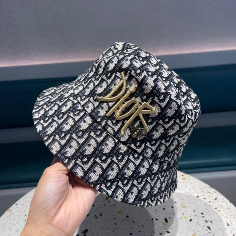 Value-priced Christian Dior Caps