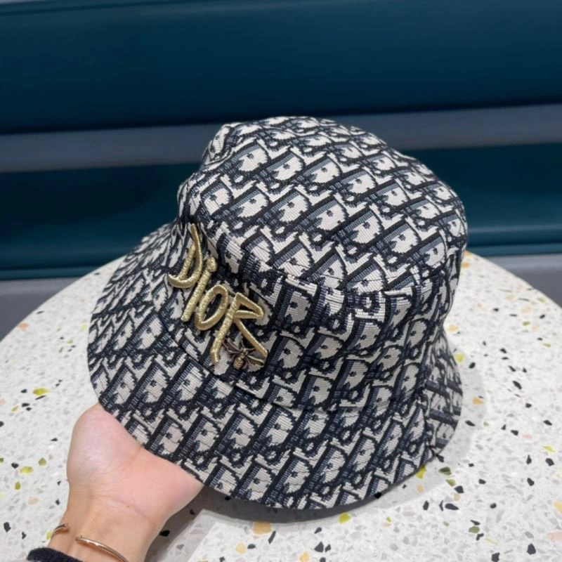Value-priced Christian Dior Caps