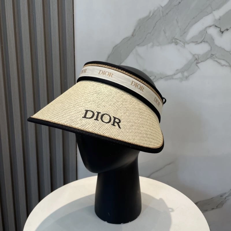 Christian Dior Caps