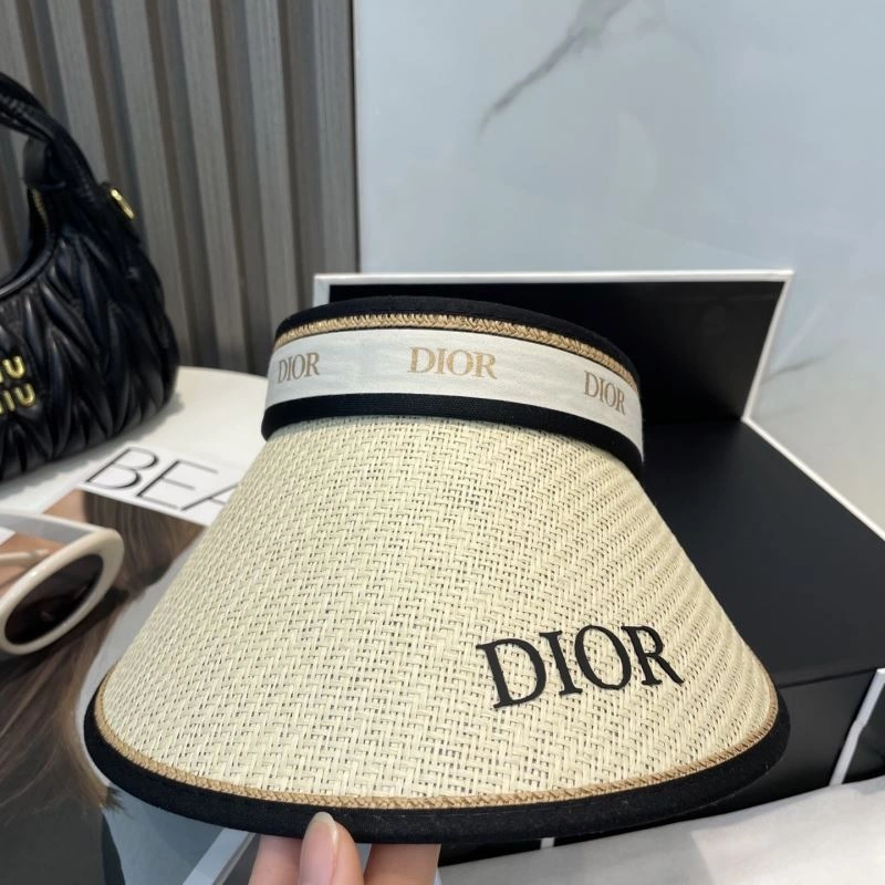 Exact replica Christian Dior Caps