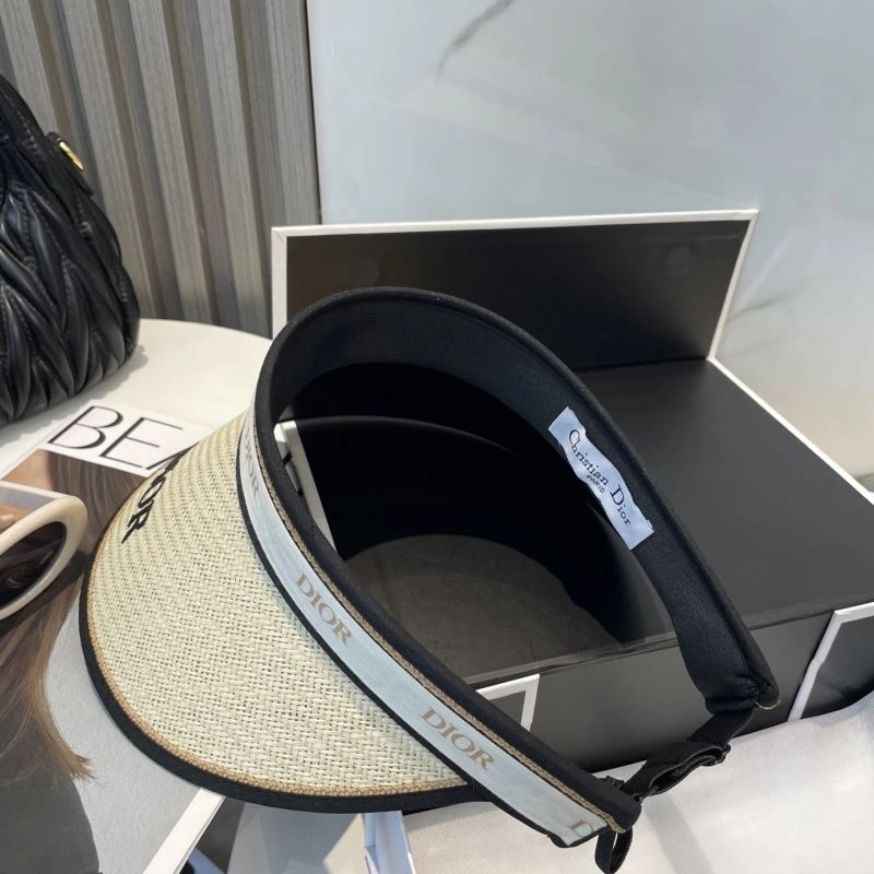 Exact replica Christian Dior Caps