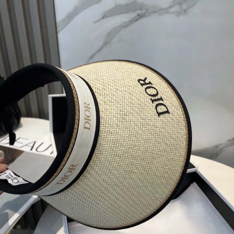 Exact replica Christian Dior Caps
