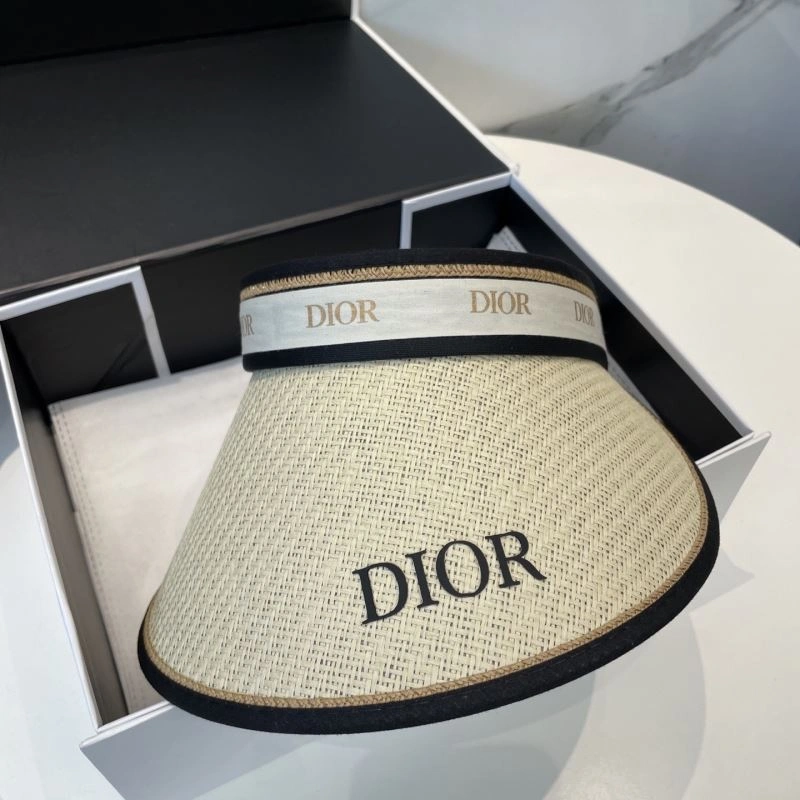 Exact replica Christian Dior Caps