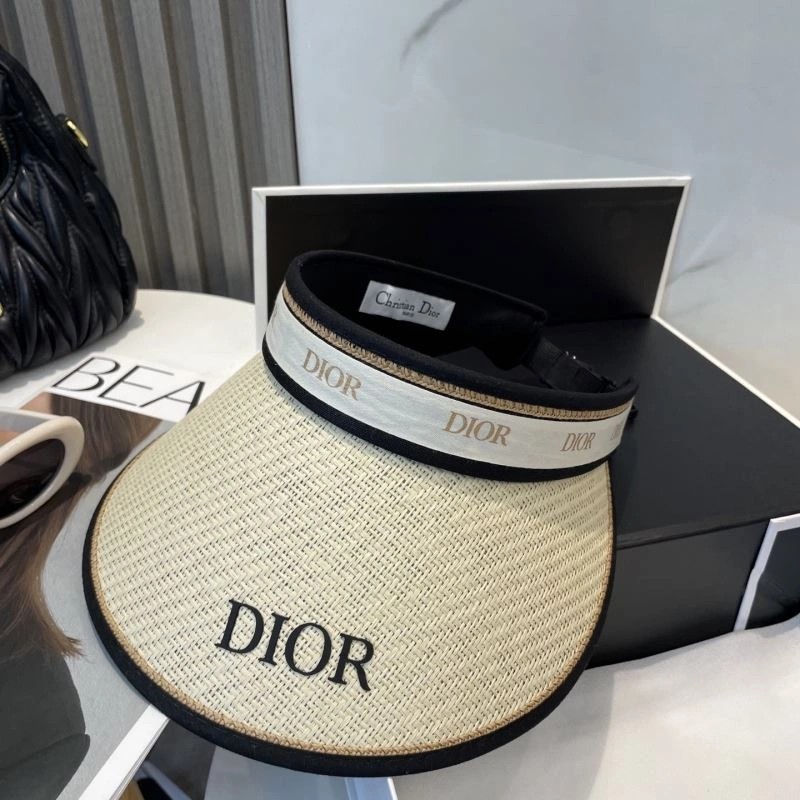 Exact replica Christian Dior Caps