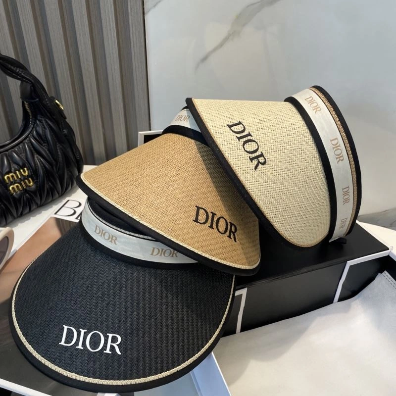 Exact replica Christian Dior Caps