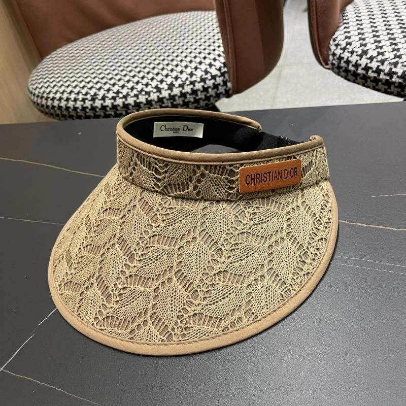 Christian Dior Caps