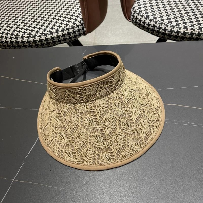 Brand-authenticated Christian Dior Caps