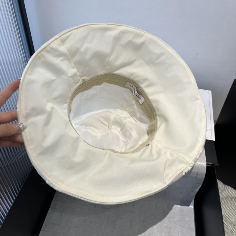 Official Christian Dior Caps