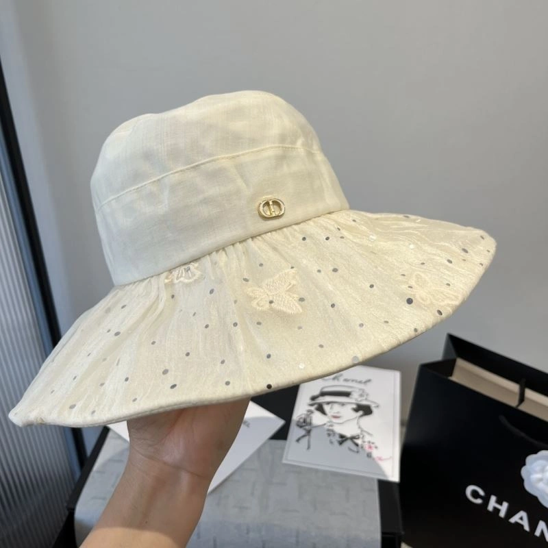 Official Christian Dior Caps