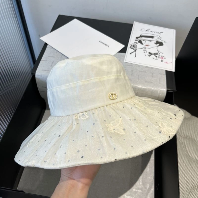 Official Christian Dior Caps