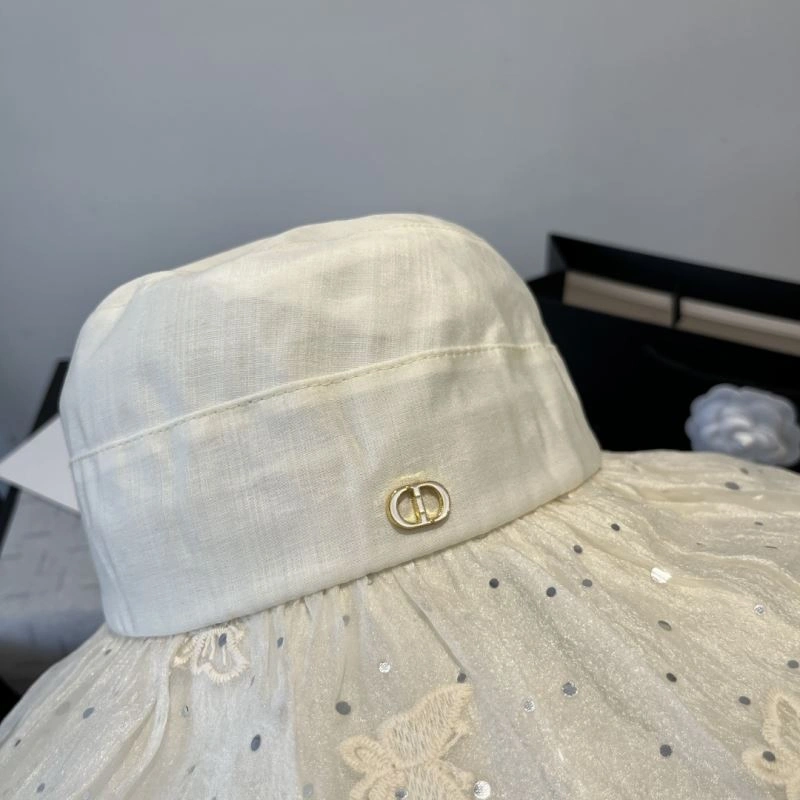 Official Christian Dior Caps