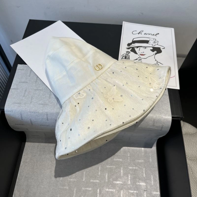 Official Christian Dior Caps