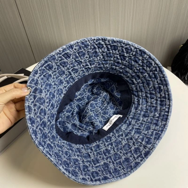 Authentic Christian Dior Caps