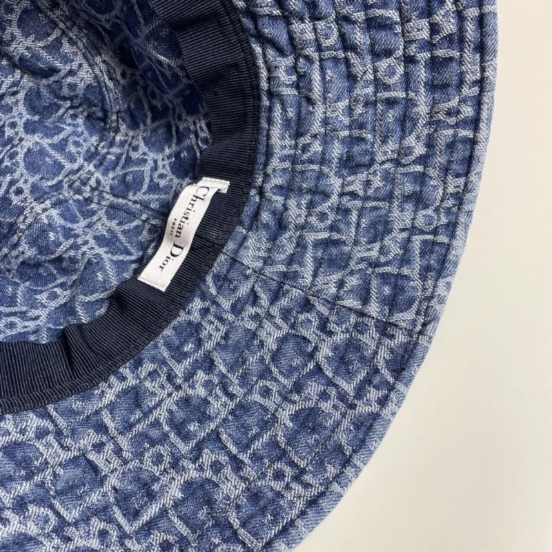 Authentic Christian Dior Caps