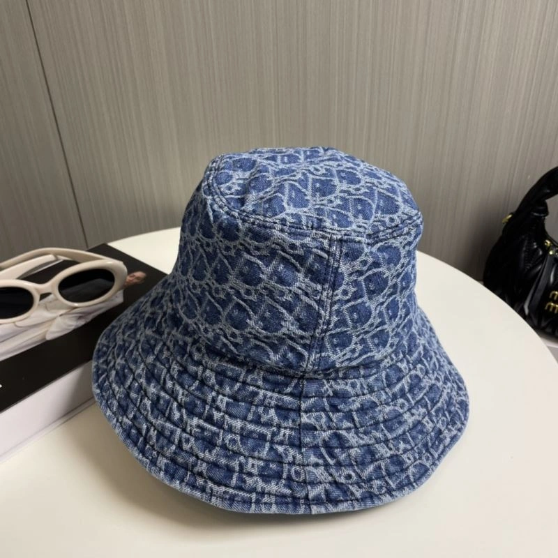 Authentic Christian Dior Caps