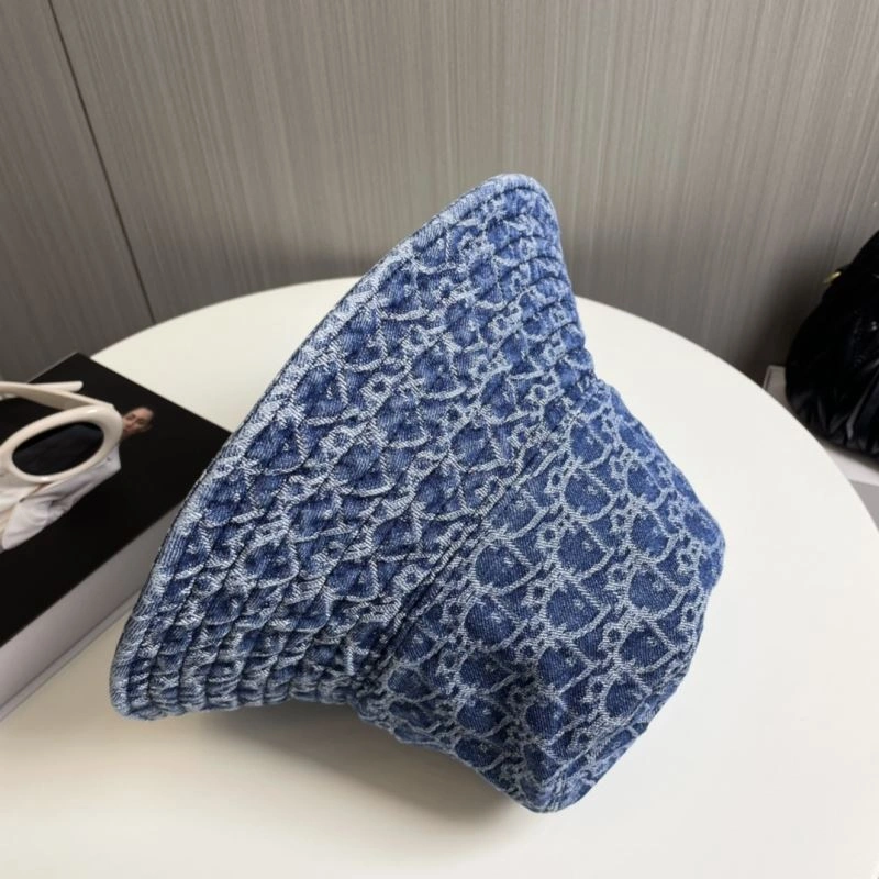 Authentic Christian Dior Caps