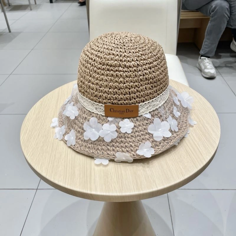 Accurate model Christian Dior Caps