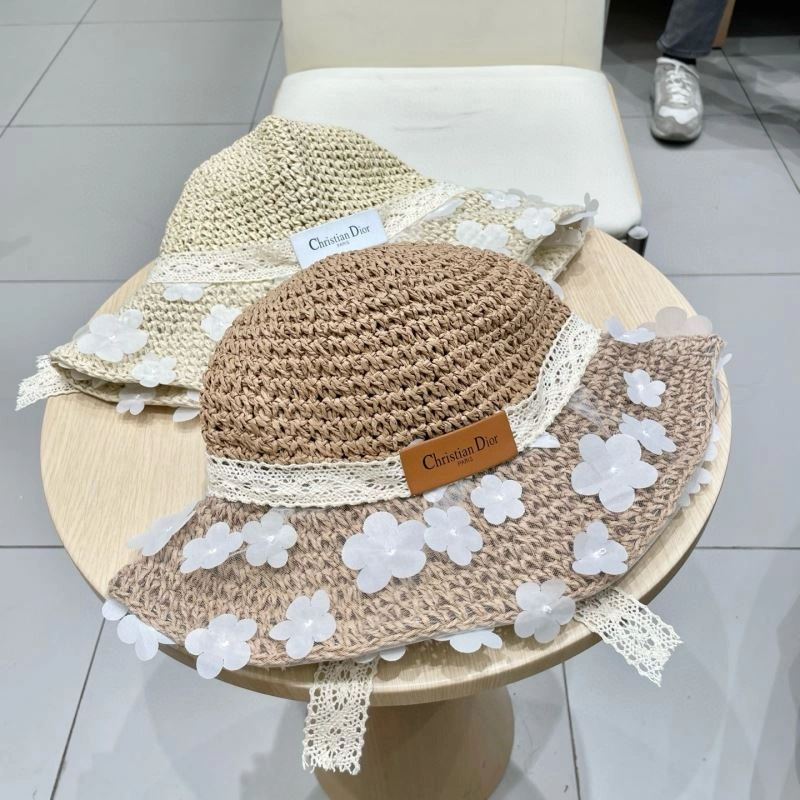 Accurate model Christian Dior Caps