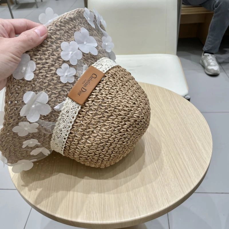 Accurate model Christian Dior Caps