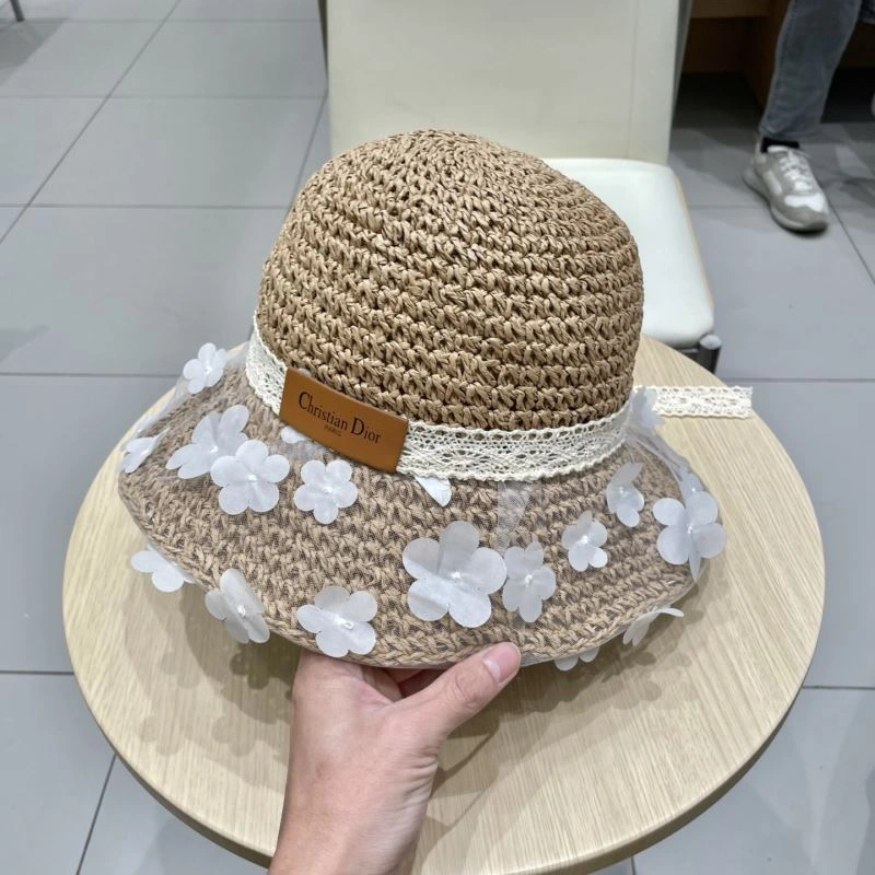 Accurate model Christian Dior Caps