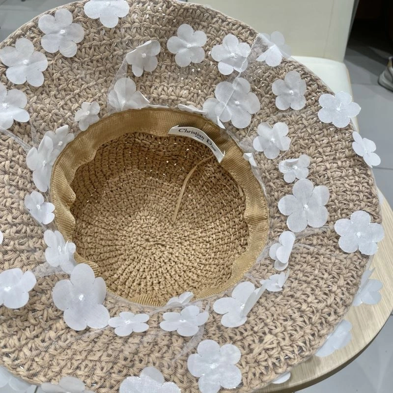 Accurate model Christian Dior Caps