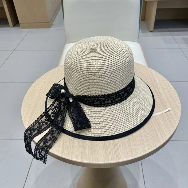 Brand-authenticated Christian Dior Caps