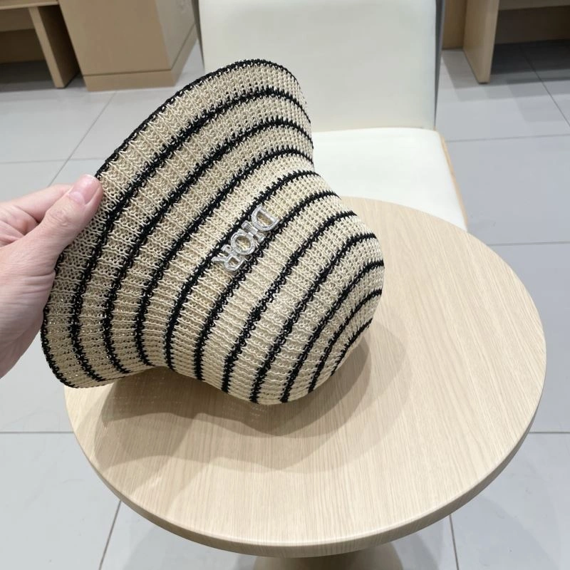 Authentic Christian Dior Caps
