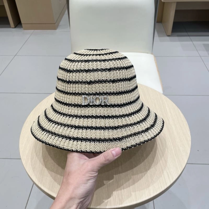 Authentic Christian Dior Caps