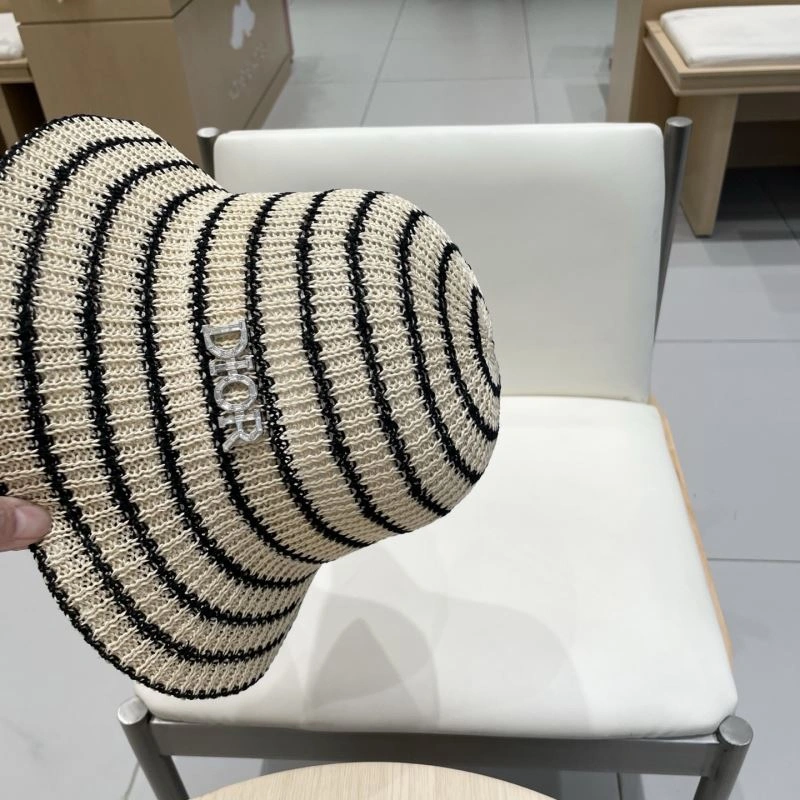 Authentic Christian Dior Caps