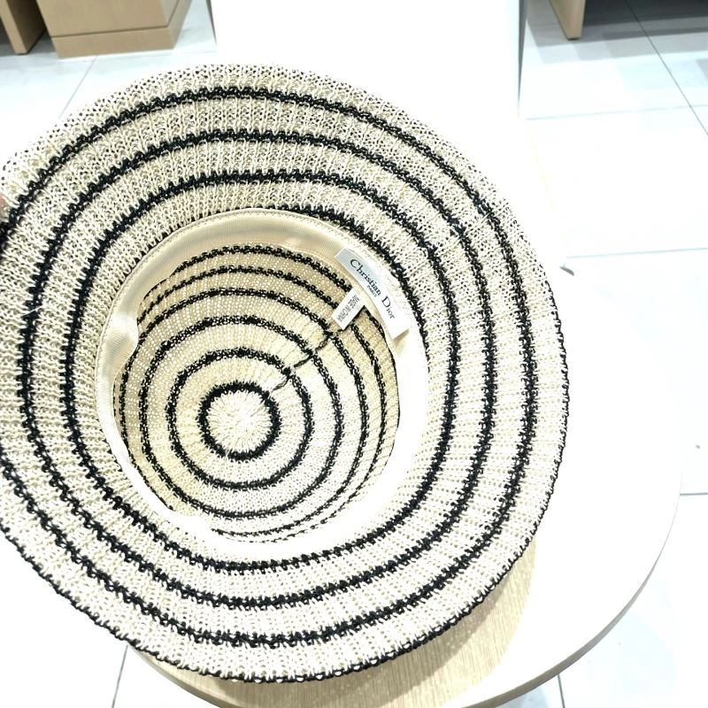 Authentic Christian Dior Caps