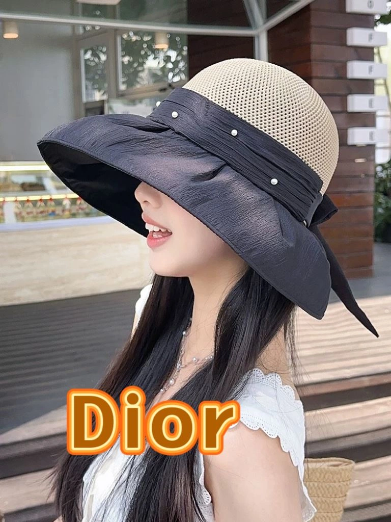 Christian Dior Caps