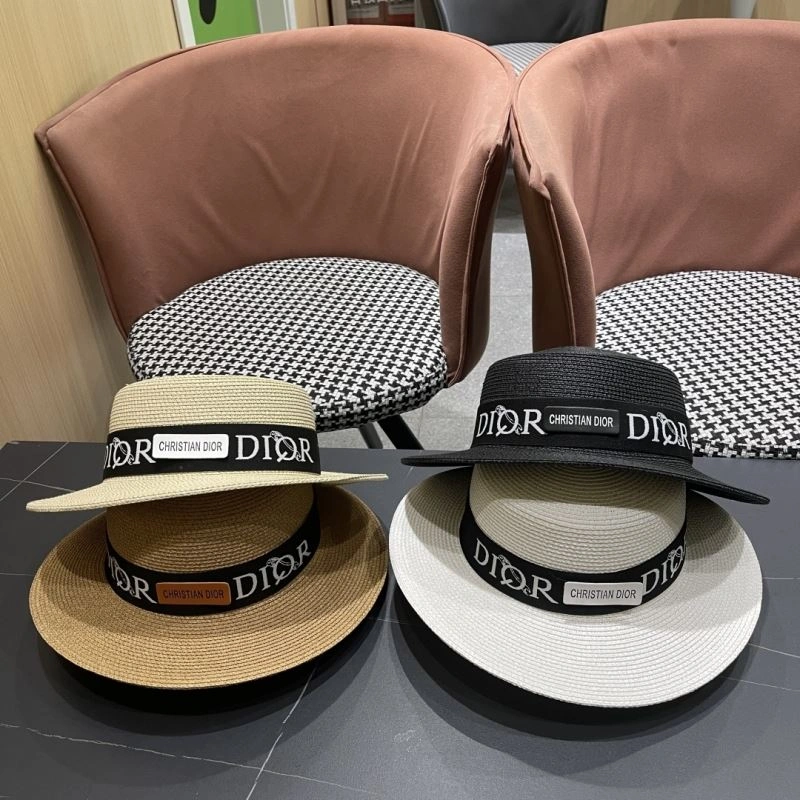 Christian Dior Caps