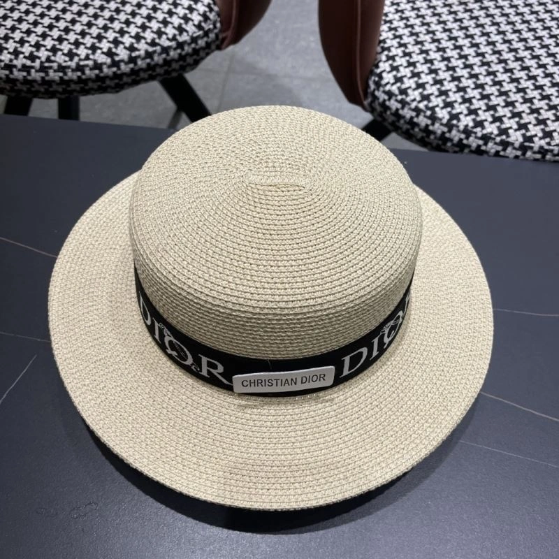 Discounted Christian Dior Caps