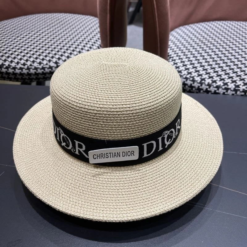 Discounted Christian Dior Caps