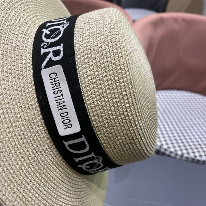 Discounted Christian Dior Caps
