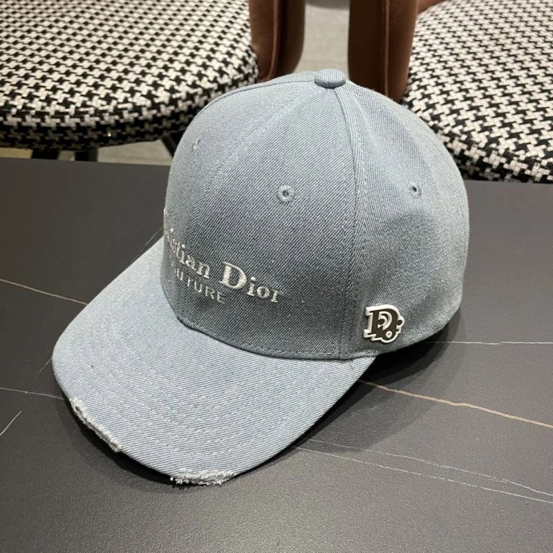 Christian Dior Caps
