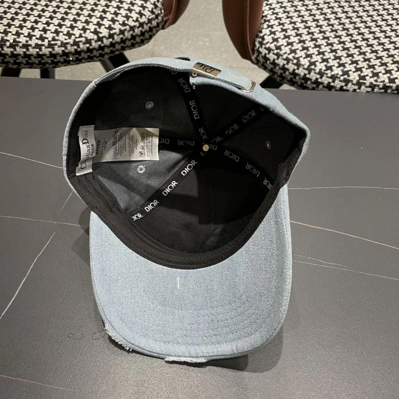 Official Christian Dior Caps